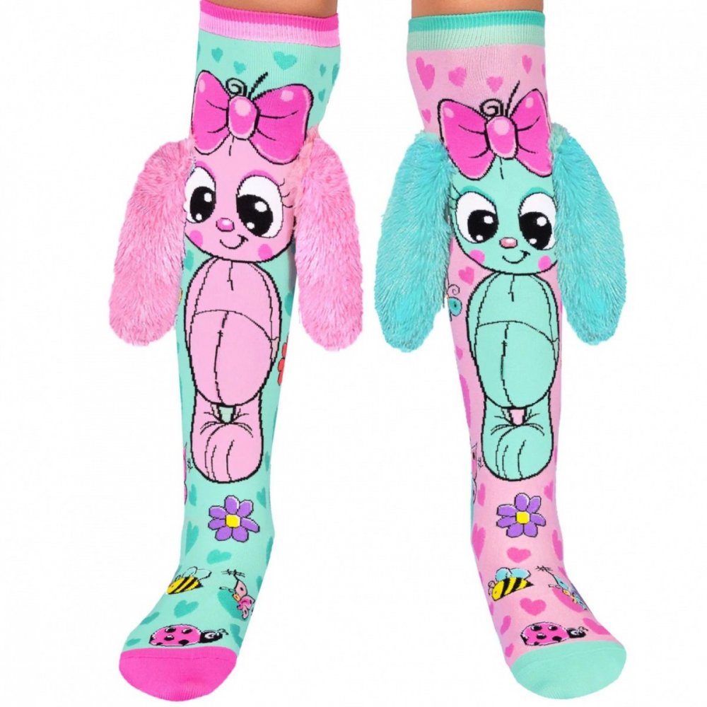 Bunny Vibes socks madmia | zendaya